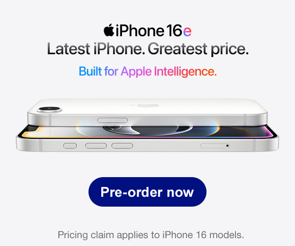 Apple | iPhone, Apple Watch, Macbook & more | Officeworks