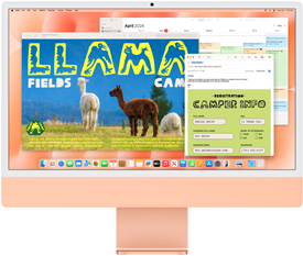 Apple iMacs | Officeworks